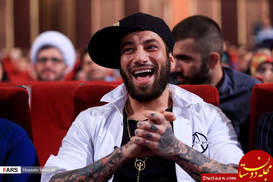 امیر تتلو، سریالی‌ که تمامی ندارد! - مجله اینترنتی دوستان